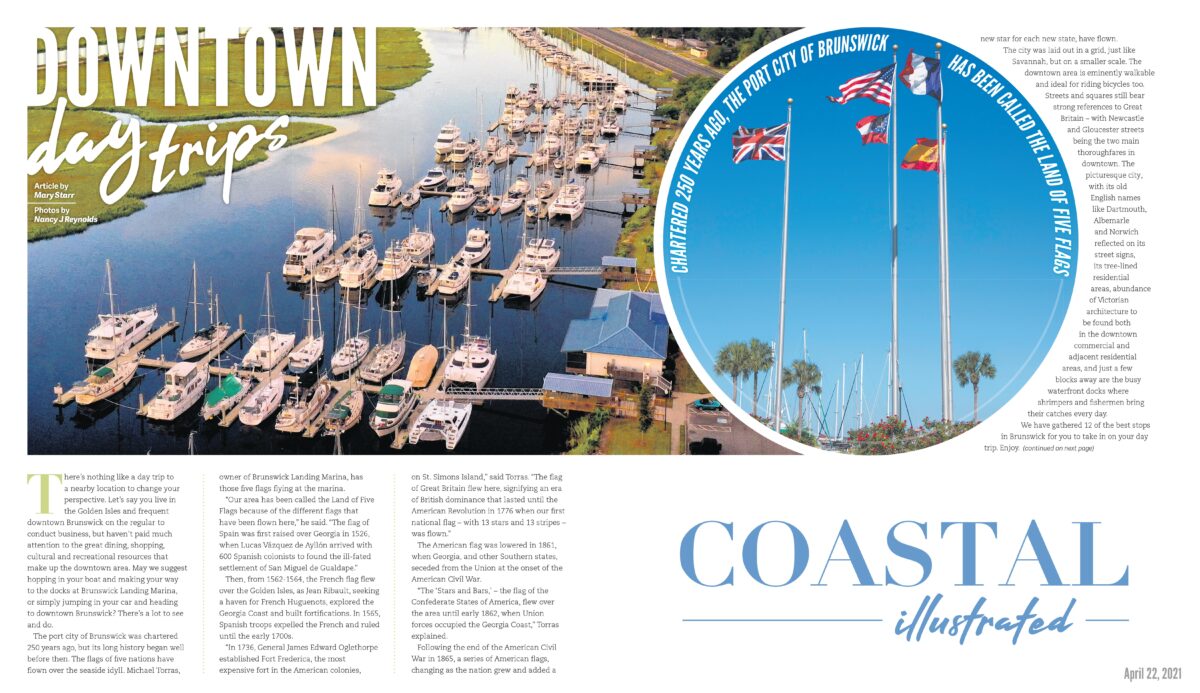 News - Brunswick Landing Marina