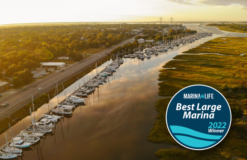 News - Brunswick Landing Marina